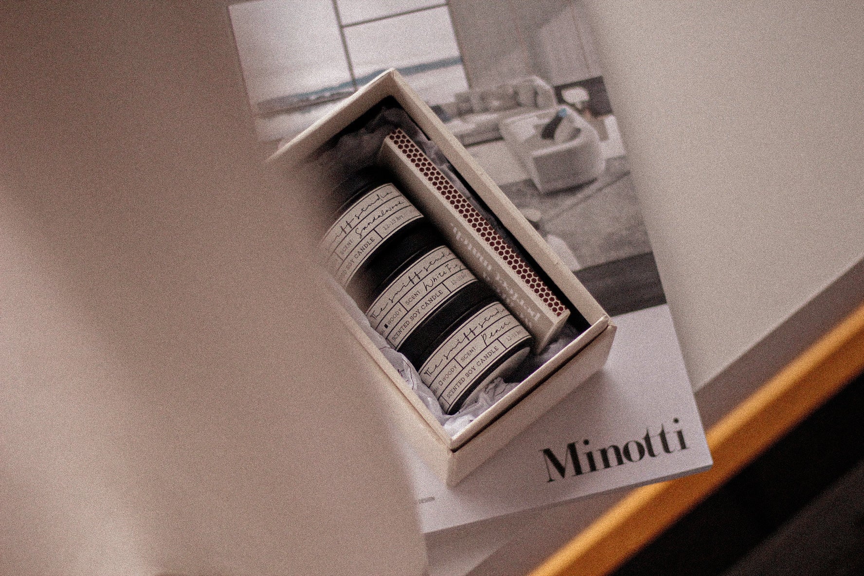 THE SNIFF STUDIO – thesniffstudio